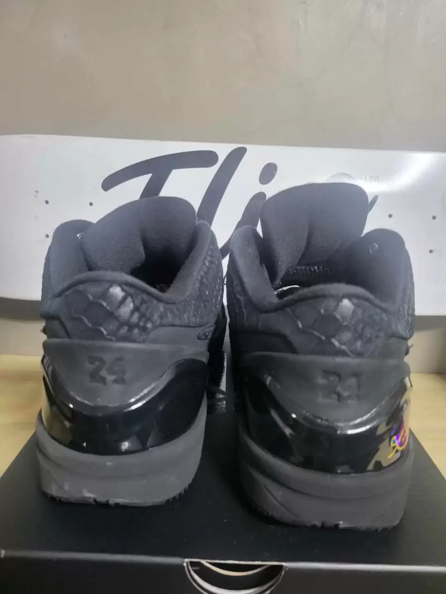 16132 - NIKE KOBE 4 PROTRO GIFT OF MAMBA (TM) | Item Details ...