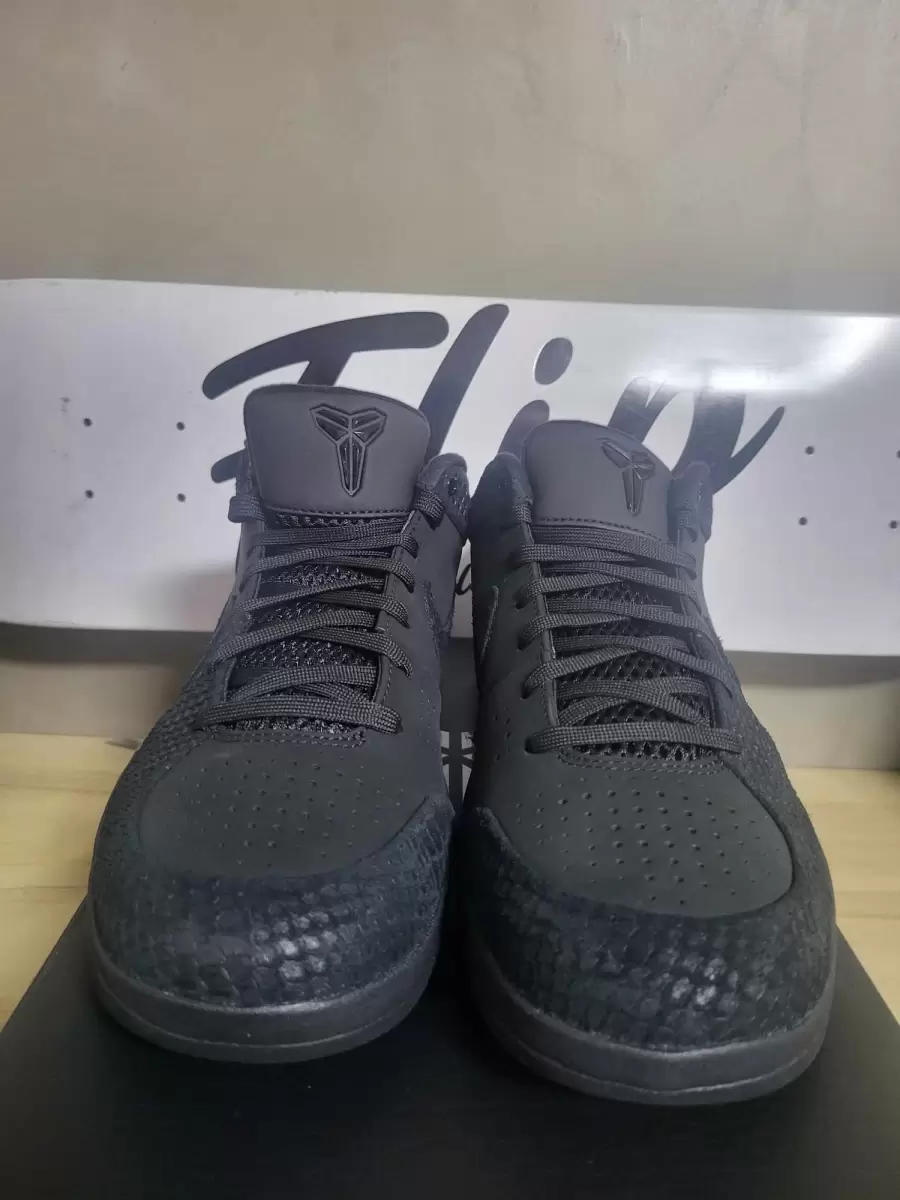 16132 - NIKE KOBE 4 PROTRO GIFT OF MAMBA (TM) | Item Details ...