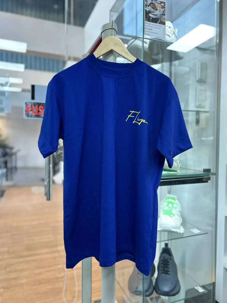 22253 - FLIP MERCH BLUE (fs) | Item Details - Phenomenalsole