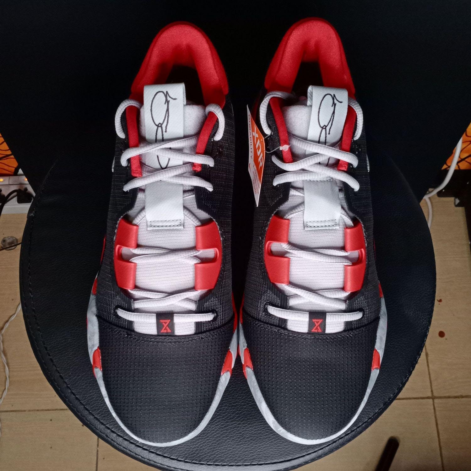 2662 - Nike PG 6 Bred | Item Details - Phenomenalsole