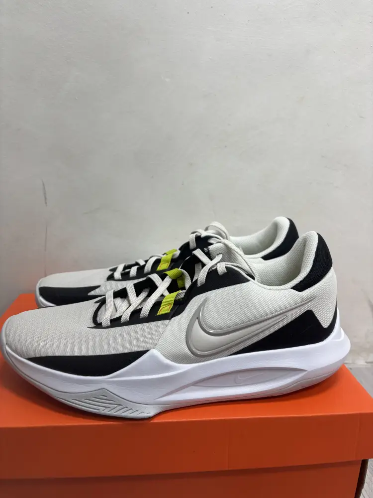 30655 - (BAM BAM) NIKE PRECISION 6 PHANTOM LIGHT IRON ORE(tm) | Item ...