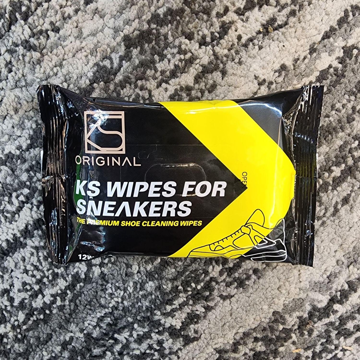 7345 - KS Sneaker Wipes | Item Details - Phenomenalsole