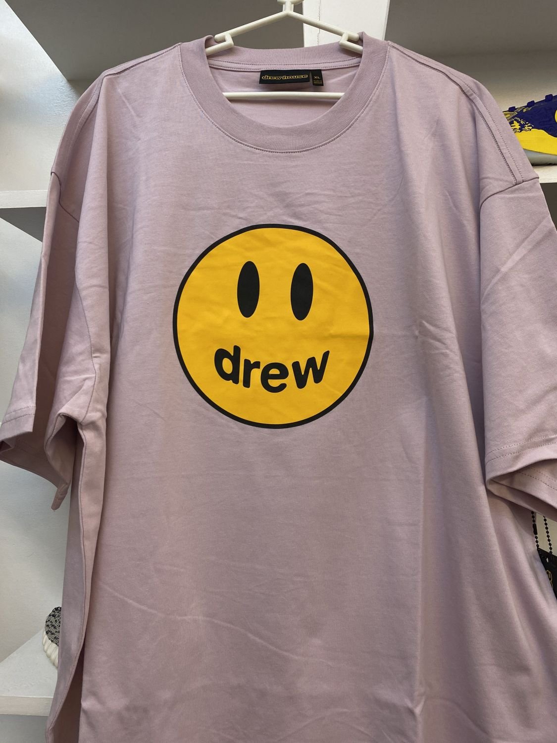 9597 - Drew House Lilac Tee | Item Details - Phenomenalsole